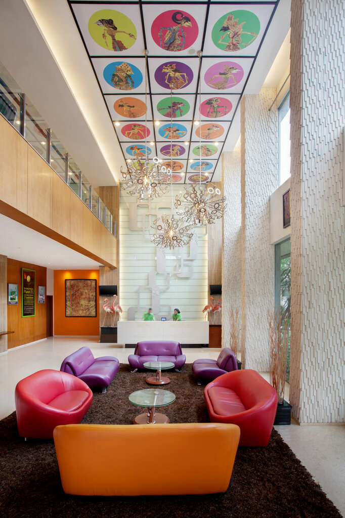 Otel Ibis Styles Solo, Surakarta, foto
