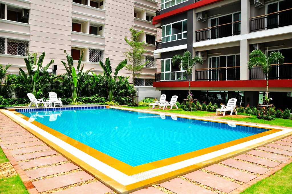 Otel 101 Holiday Suite, Bangkok, foto