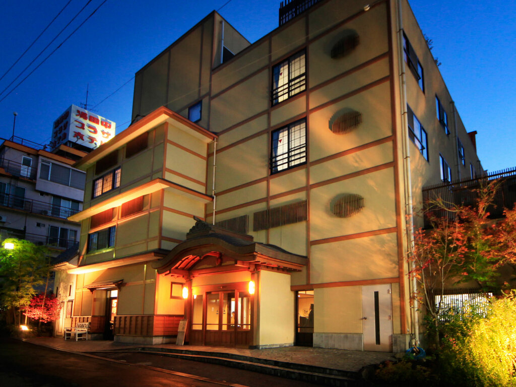 Otel Hotel Tsubakino, , foto