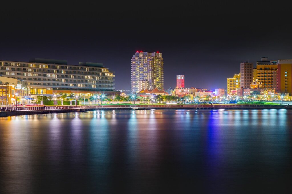 Otel The Beach Tower of Okinawa, , foto