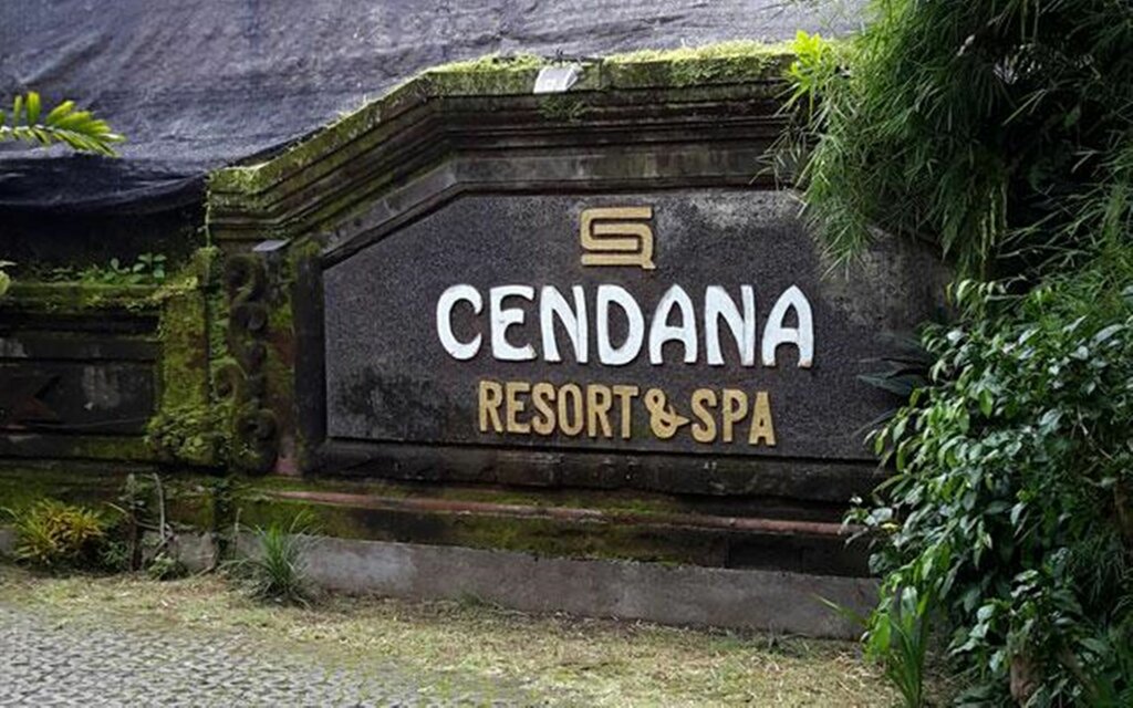 Otel Cendana Resort & SPA, Bali, foto