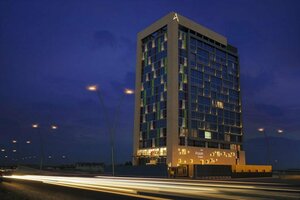 Erbil Arjaan by Rotana (Erbil Governorate, Erbil, Kurani Ankawa), otel  Erbil'den
