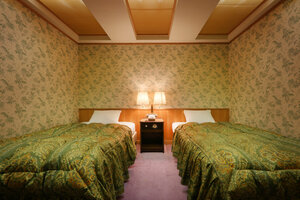 Hotel Sunshine Kinugawa (Tochigi Prefecture, Nikko), otel  Nikko'dan