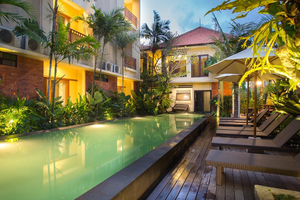 Otel Grand Sehati & SPA Ubud, Bali, foto