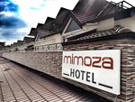 Mimoza (Muğla, Fethiye, Çarşı Cad., 7), otel  Fethiye'den