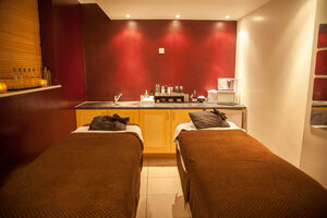 Aldwark Manor Estate (England, North Yorkshire County, Aldwark), otel  Kuzey Yorkshire County'den