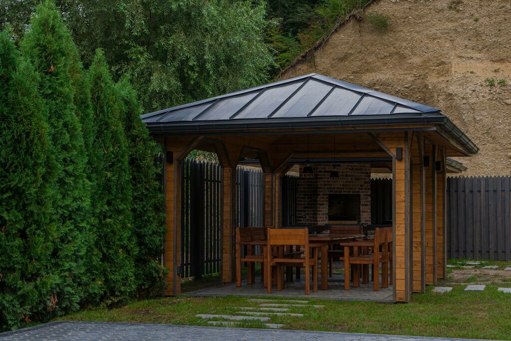 Resort oteller, tesisler Тихая гавань, Kabardino‑Balkarya, foto