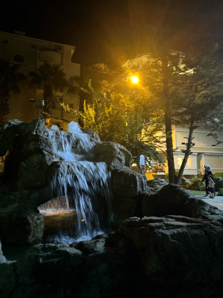 Çeşme Çeşme, Alanya, foto