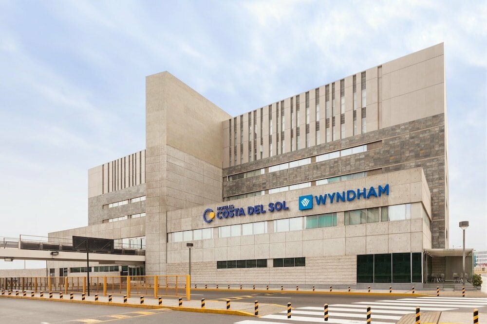 Otel Wyndham Costa Del Sol Lima Airport, Lima, foto
