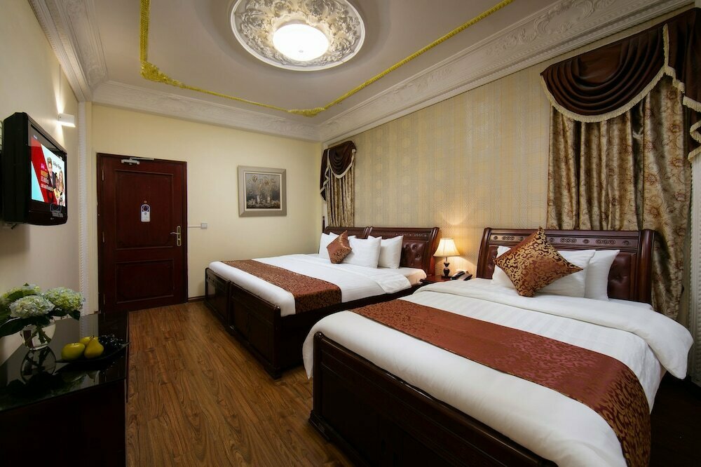 Otel Ritz Boutique Hotel, Hanoi, foto