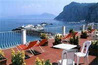 Otel Hotel Belvedere & Tre Re, Capri, foto