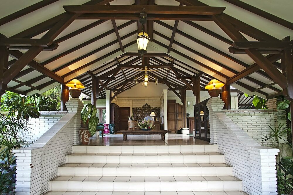 Otel Alam Sari Resort & Hotel, Bali, foto