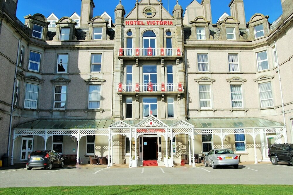 Otel Hotel Victoria, Newquay, foto