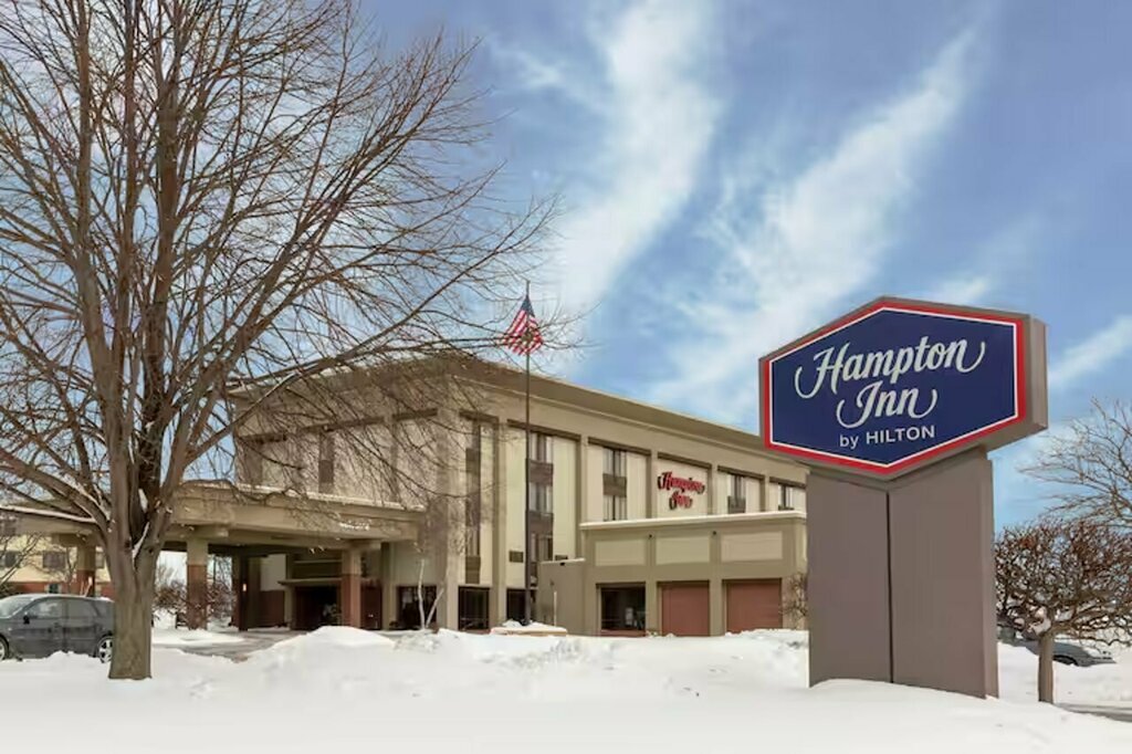Otel Hampton Inn Rockford, Rockford, foto