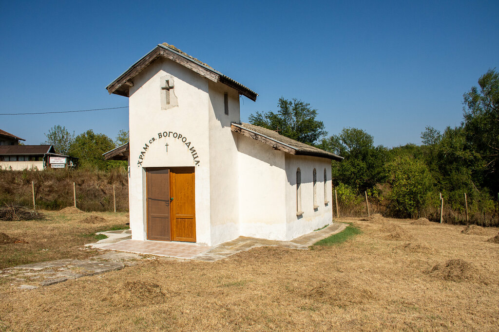 Ortodoks kiliseleri Часовня Пресвятой Богородицы, Dünya, foto