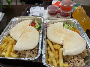 Vlavashe (Stroiteley Avenue No:25, Ivanovo), fast food  İvanovo'dan