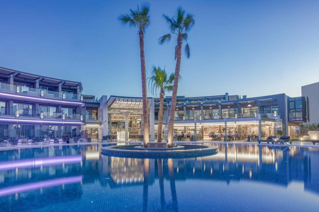 Otel Nautilux Rethymno by Mage Hotels, Dünya, foto