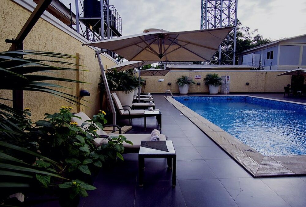 Otel The Sojourner by Genesis, Lagos, foto