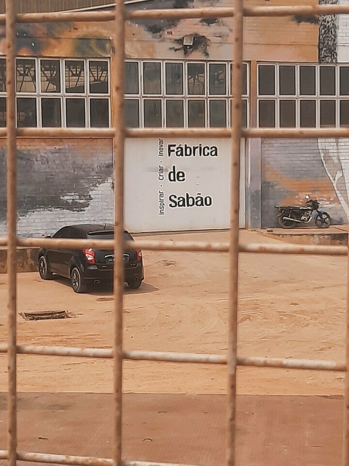 Kurs Fábrica de Sabão, Loanda, foto