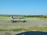 Придорожная зона отдыха (Tula Region, Bogoroditskiy rayon, M-4 Don, 243-y kilometr), yol kenarı dinlenme alanı  Tulskaya oblastından