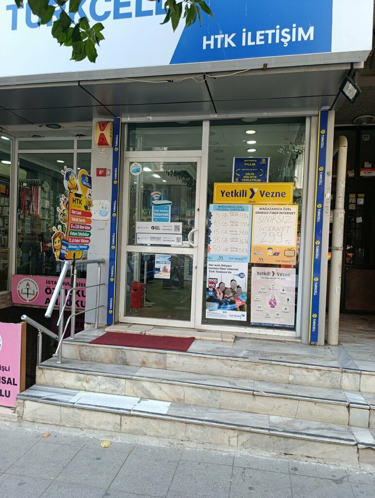 Cep telefonu aksesuarları Htk İletişim, İstanbul, foto