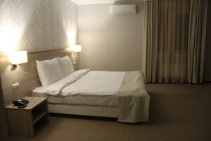 Gorizont (Akhsharumova Street No:46, Astrakhan), otel  Astrahan'dan