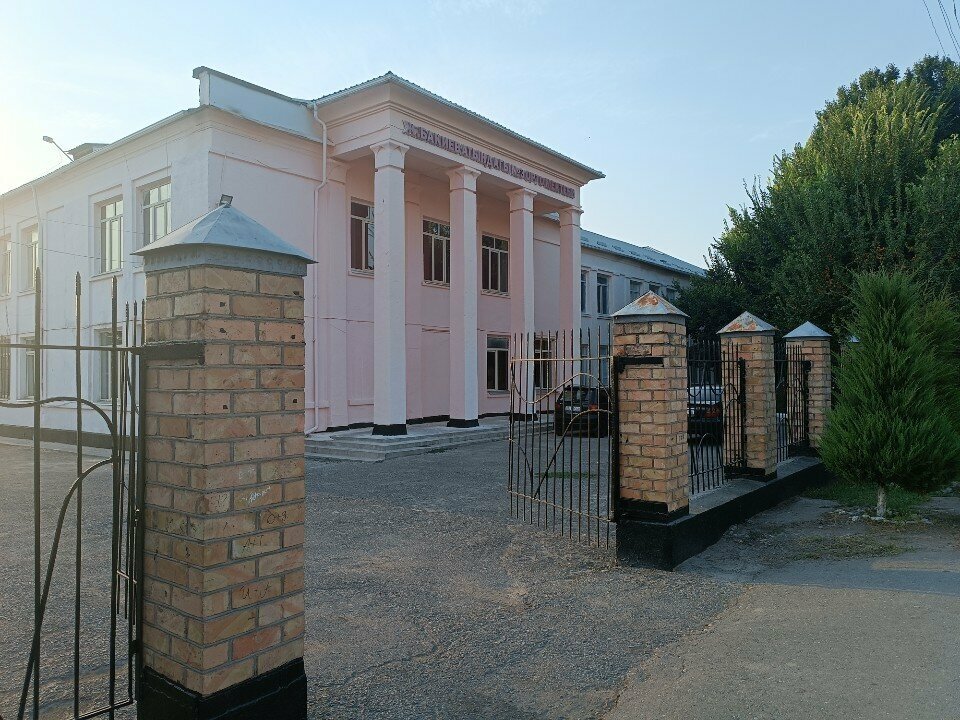 Ortaokul Secondary Comprehensive School No. 3 Named After Zh. Bakiev, Celalabat, foto