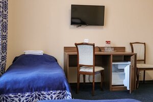 Hotel Vyborg (Leningradskiy Avenue No:19), otel  Vyborg'dan