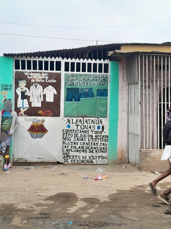 Terziler Alfaiataria, Loanda, foto