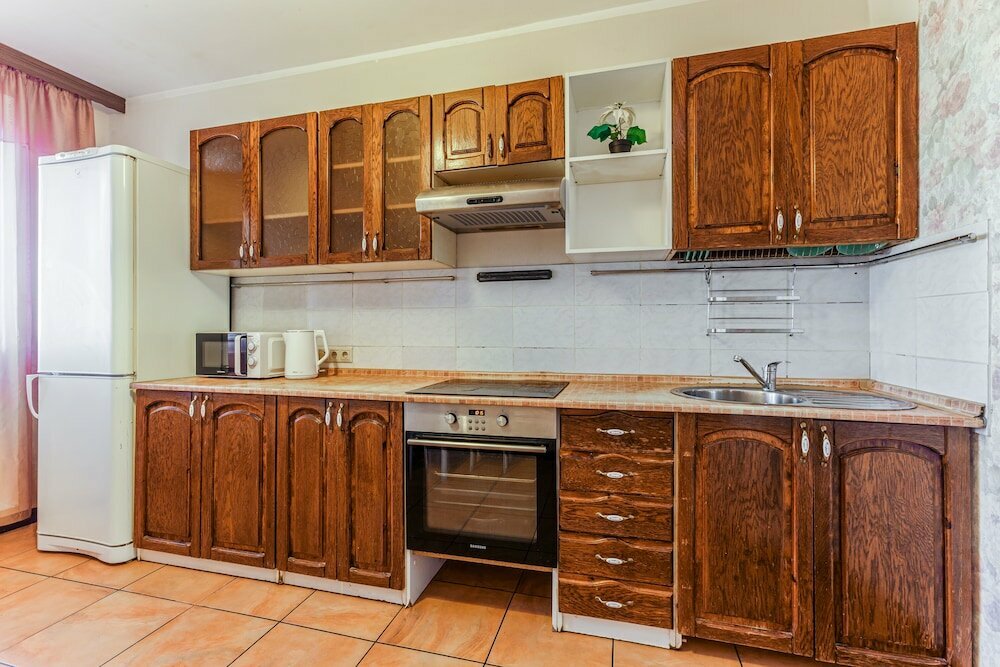 Kısa süreli konaklama InnDays on Lazareva 2, Moskova, foto