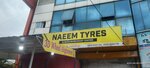 Naeem Tyres (Street 37 No:53, Sector G-10), jant ve lastikçiler  Islamabad'dan