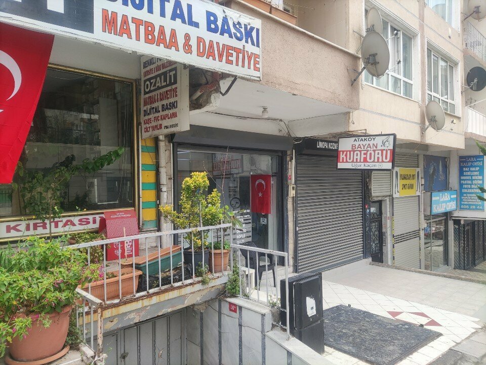 Kuaförler Ataköy Bayan Kuaförü, İstanbul, foto