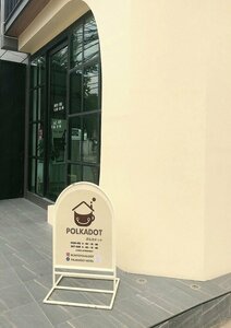 Polkadot Cafe&Hotel (Phitsanulok, Phitsanulok), otel  Phitsanulok'tan