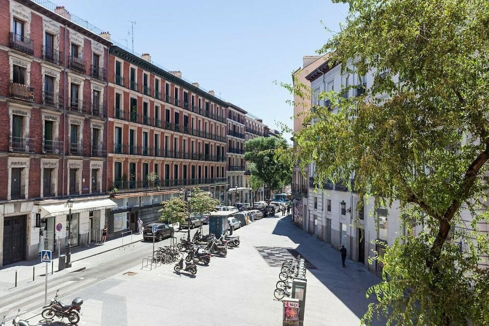 Otel Sunny Urban Apt. Historic District - Sol, Madrid, foto