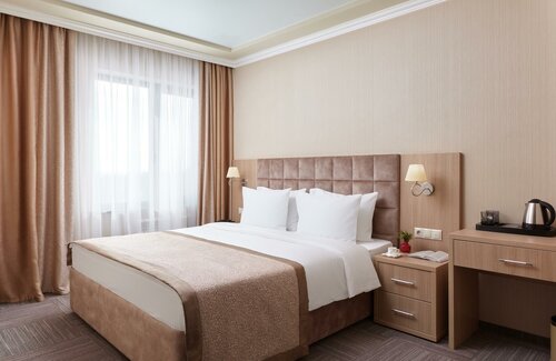 Otel Granat, Nijegorodskaya oblastı, foto