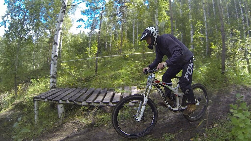 Spor kurumları 6 Км Байк-парк, , foto