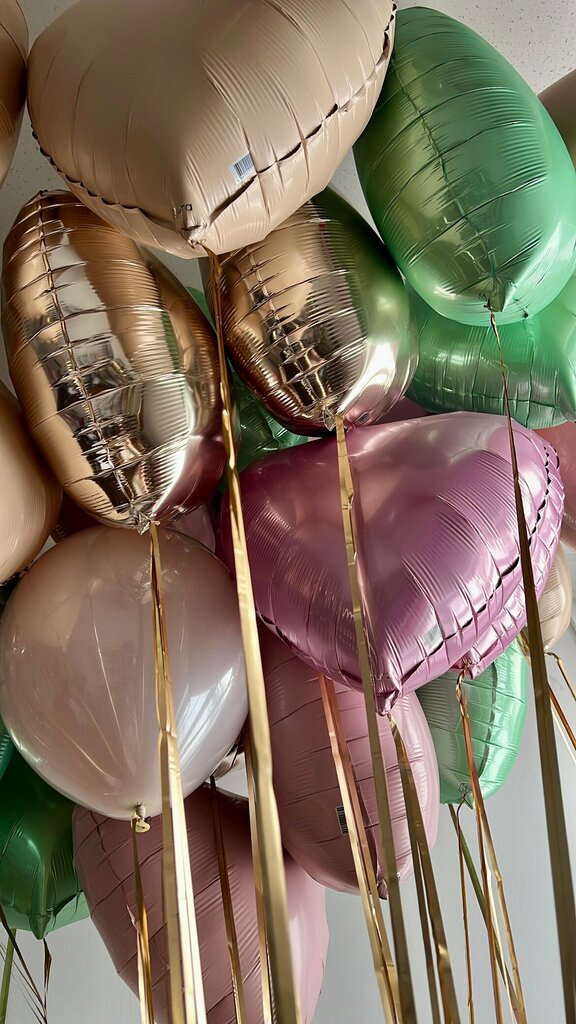 Kutlama ürünleri Balloons. Lounge, Balaşiha, foto
