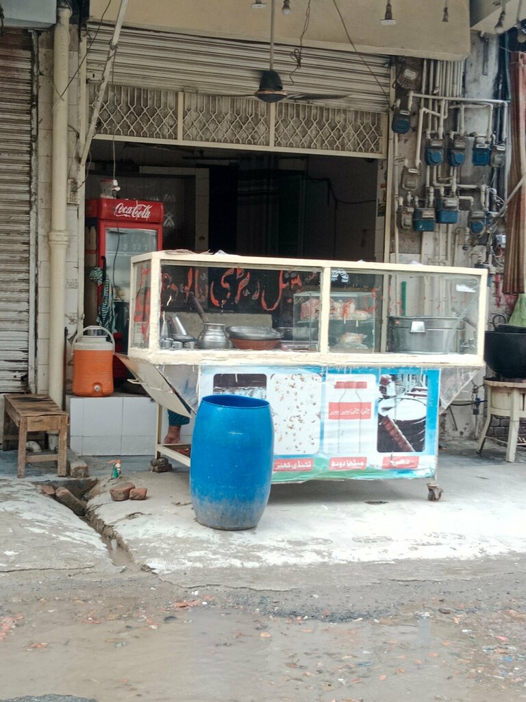 Süt ürünleri satış mağazaları Special Rabri Doud, Lahor, foto