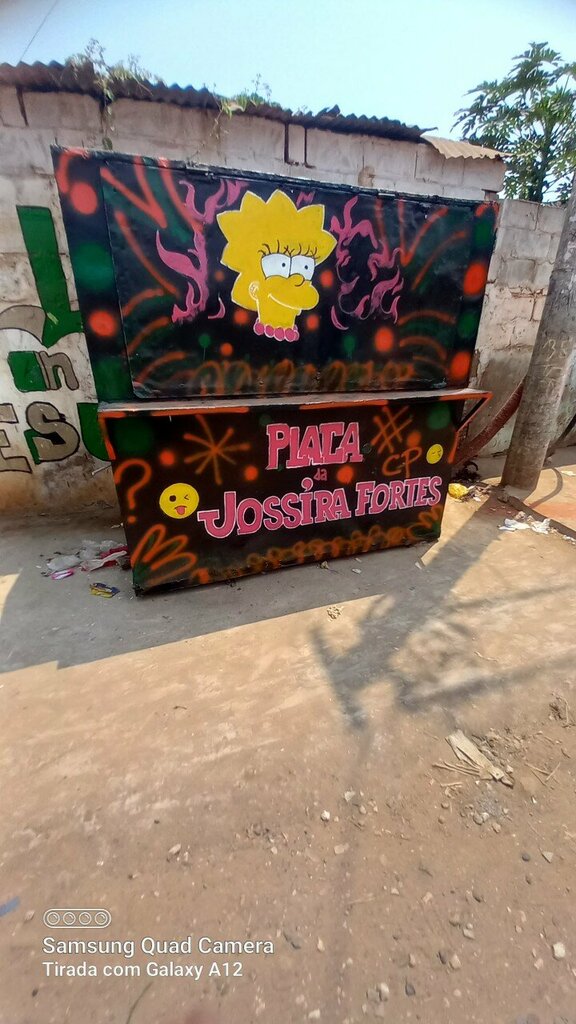 Bar Placa da Jossira Fortes, Loanda, foto