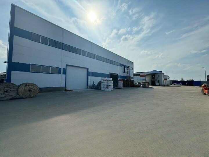 Elektroteknik ürün ve ekipman firmaları Dias, Tataristan, foto