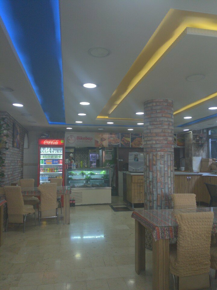 Fast food Bi Kebap, İstanbul, foto
