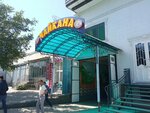 Чайхана (Kurmanjan Datka Street No:629, Jiydelik), kafe  Oş İli'nden