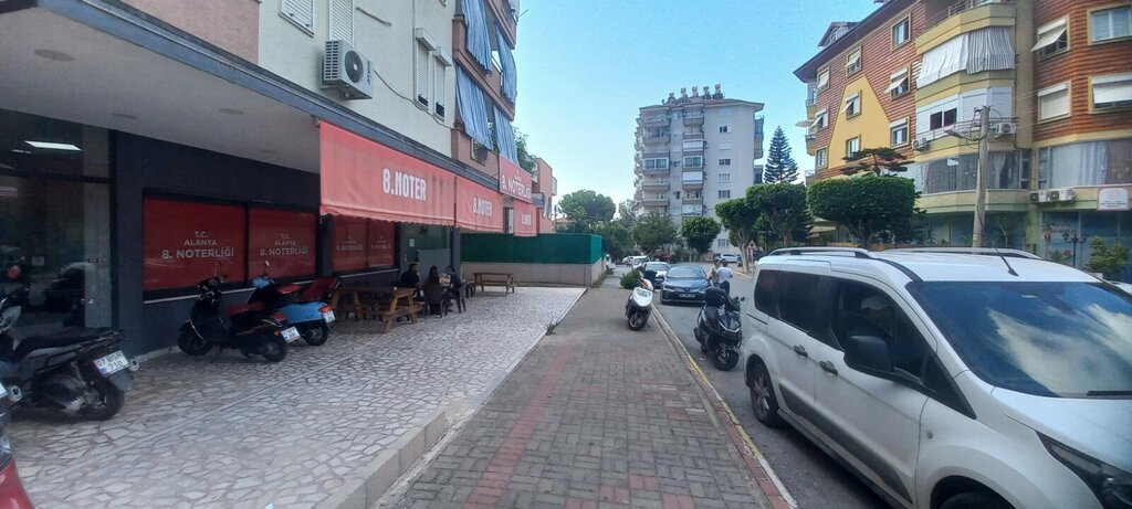 Noterler Alanya 8. Noterliği, Alanya, foto