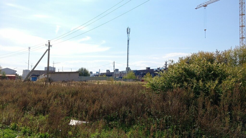 Garajlar Гаражный кооператив, İvanovo, foto