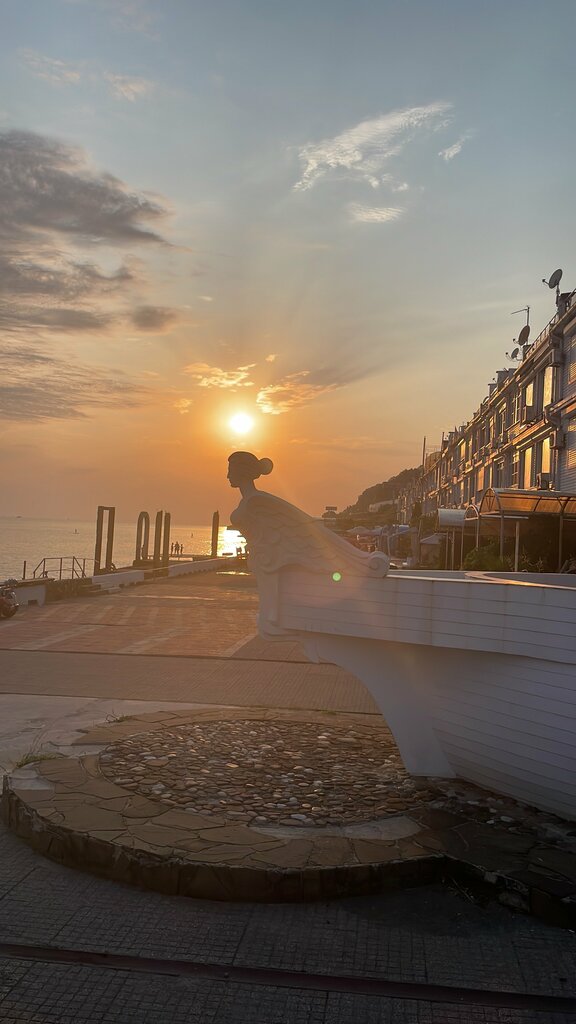 Konuk evi Элинг у моря, Soçi, foto