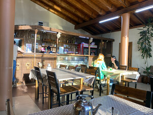Cafe (Yarmarochnaya ulitsa No:с12, Mytischi), kafe  Mytişçi'den