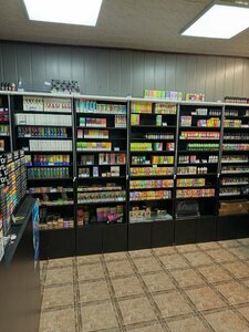 Bazooka Store (Шалфейная улица No:1уч1), tütün, sigara mağazaları  Simferopol'dan (Akmescit'ten)