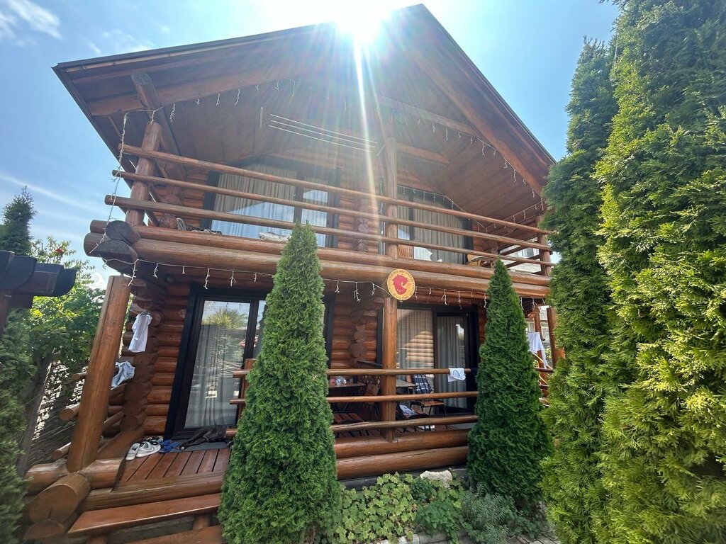 Konuk evi Эко отель Троицких, Sevastopol, foto