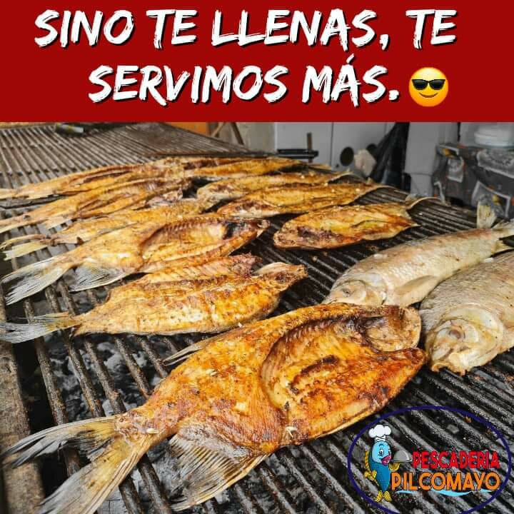 Restoran Pescaderia Pilcomayo, Santa‑Krus, foto