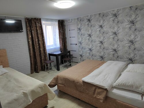 Otel Гостиница, Nizgneudinsk, foto